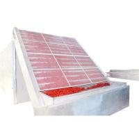 China 6 To 20t/ H Mesh Belt Drying Equipment Anti Oxidation for sale