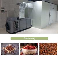 China ODM ISO Industrial Chrysanthemum Flower Drying Machine Ovens 140*90cm 90 Trays for sale