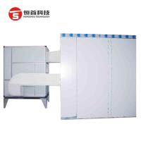 China ODM ISO Industrial Chrysanthemum Flower Drying Machine Ovens 140*90cm 90 Trays for sale
