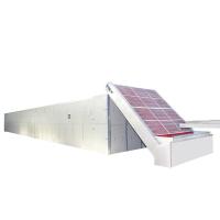 China Dual Layer Fruit Mesh Belt Dryer SUS304 for sale