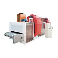 China Dual Layer Fruit Mesh Belt Dryer SUS304 for sale