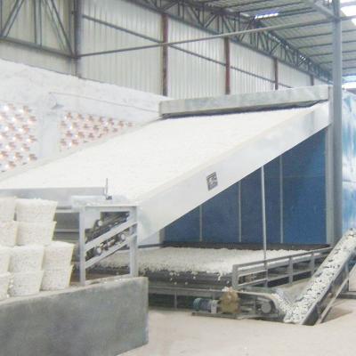 China SGS Mesh Belt Dryer Machine Rustproof for sale