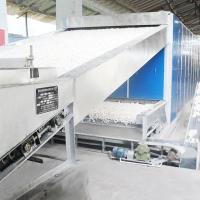 China ODM OEM Continuous Mesh Belt Dryer Conveyor Belt Carrying Material for sale