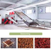 China SGS Continuous Belt Dryer Machine Dehumidification for sale