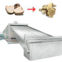 China Fruit Category Mesh Belt Drying Equipment Maintain High Quality Drying for sale