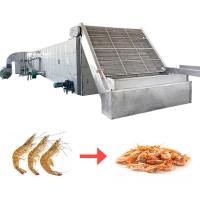 China Personalized Customization Mesh Belt Drying Equipment Reuse And Recycling for sale