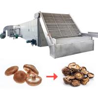China Personalized Customization Mesh Belt Drying Equipment Reuse And Recycling for sale