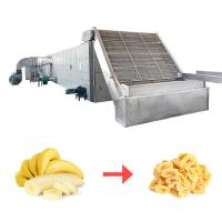 China Personalized Customization Mesh Belt Drying Equipment Reuse And Recycling for sale