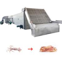 China Multifunctional Mesh Belt Dryer Machine Vegetables And Fruits Tea And Herbs for sale