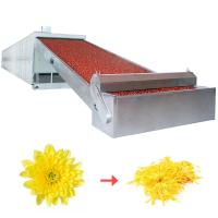 China Power Regulation Continuous Belt Dryers Equipment MultiLayer Balanced Operation for sale
