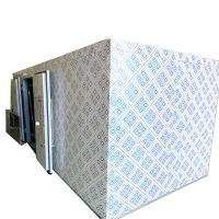 China 1 To 5 Ton Peppermint Lemongrass Herb Oven Dryer Machine All In One Heat Pump for sale