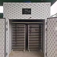China 1 To 5 Ton Peppermint Lemongrass Herb Oven Dryer Machine All In One Heat Pump for sale