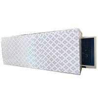 China 60 Trays Shrimp Cuttlefish Food Dryer Machine Heat Pump Hot Air Drying for sale