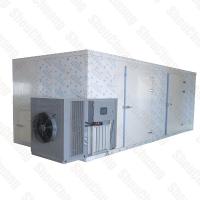 China Large Capacity Hot Pepper Chili Heat Pump Dryer Machine Spicy Cinnamon Drying for sale