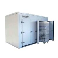 China SGS SS304 Onion Garlic ginger Podwer Food Cabinet Dryer Automatic Spicy Processing Machine for sale