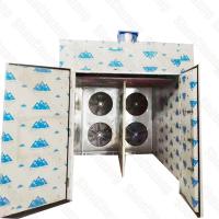China SS304 Saffron Crocus Rosemary Herb Cabinet Dryer Spicy Making Machine Heat Pump for sale
