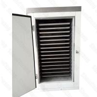 China SS304 Saffron Crocus Rosemary Herb Cabinet Dryer Spicy Making Machine Heat Pump for sale