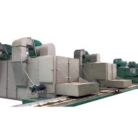 China Type Shredded Radish Dryer Automatic Dehydration Vegetable Belt Drying Equipment for sale