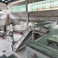 China Dryer Large Continuous Belt Drying Equipment Multi Layer Sealed for sale