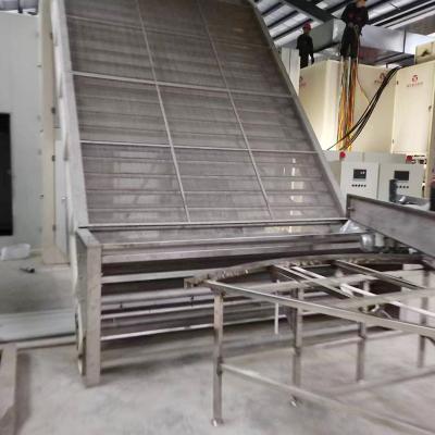 China Large Scale Drying Mesh Belt Machine With Intelligent Control System for sale