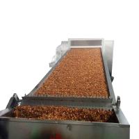 China Large Scale Drying Mesh Belt Machine With Intelligent Control System for sale