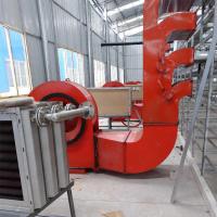 China Large Scale Drying Mesh Belt Machine With Intelligent Control System for sale