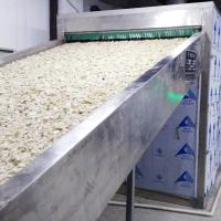 China Large Scale Drying Mesh Belt Machine With Intelligent Control System for sale
