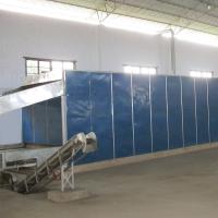 China High Efficiency Chili Continuous Belt Dryer Large Scale Production for sale