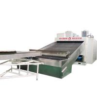 China High Efficiency Chili Continuous Belt Dryer Large Scale Production for sale