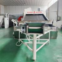 China High Efficiency Chili Continuous Belt Dryer Large Scale Production for sale