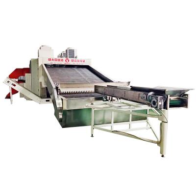 China High Efficiency Chili Continuous Belt Dryer Large Scale Production for sale