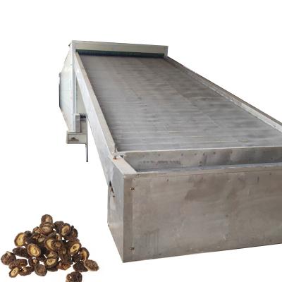 China Flexible Adaptable Continuous Belt Dryer Chili Various Product Types for sale