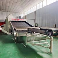 China Flexible Adaptable Continuous Belt Dryer Chili Various Product Types for sale