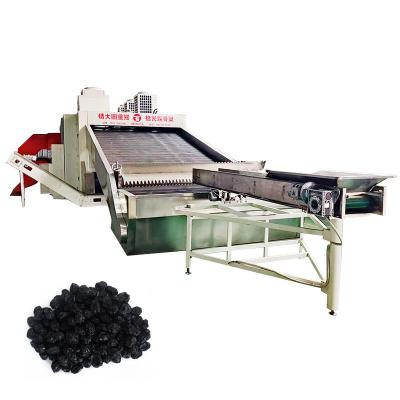 China Delicate Products Belt Chili Dryer Machine With Low Temperature Drying Capability for sale