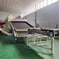 China Delicate Products Belt Chili Dryer Machine With Low Temperature Drying Capability for sale