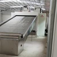 China Energy Efficient Continuous Belt Dryer Chili Advanced Heat Recovery System for sale
