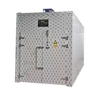 China 1400*900mm 26KW Power Fruit Slices Oven Dryer Machine with Heat Pump for sale