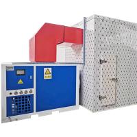 China 1400*900mm 26KW Power Fruit Slices Oven Dryer Machine with Heat Pump for sale