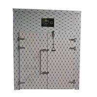 China 1 To 5 Ton Commecial Lemon Slice Oven Dryer Machine For Dried Fruit Heat Pump for sale