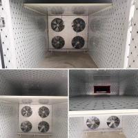 China 1 To 5 Ton Commecial Lemon Slice Oven Dryer Machine For Dried Fruit Heat Pump for sale