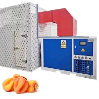 China High Capacity Heat Pump Shrimp And Ikan Food Cabinet Dryer With 26Kw Power for sale