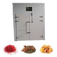 China 1 To 5 Tons Large Capacity Anise Peppercorn Food Cabinet Dryer Machine OEM ODM for sale