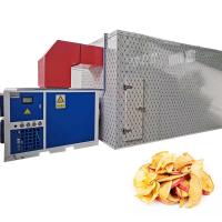 China 1 To 5 Tons Large Capacity Anise Peppercorn Food Cabinet Dryer Machine OEM ODM for sale