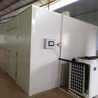 China 26KW Mango Drying Machine Enhanced Efficiency Heat Pump Hot Fruit Dryer for sale