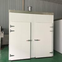 China ISO Industrial Heat Pump Pineapple Dryer Cabinet Machine 60 Trays SS304 for sale