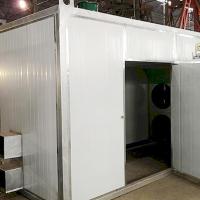 China ISO Industrial Heat Pump Pineapple Dryer Cabinet Machine 60 Trays SS304 for sale