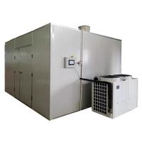 China 1 To 5 Tons Dried Pineapple Food Cabinet Dryer Machine OEM ODM Heat Pump 26Kw for sale