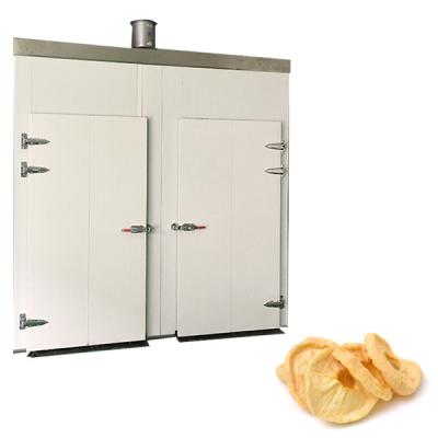 China 1 To 5 Tons Dried Pineapple Food Cabinet Dryer Machine OEM ODM Heat Pump 26Kw for sale
