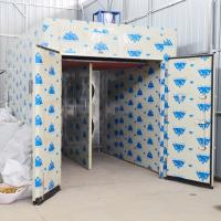China 1 To 5 Tons Dried Pineapple Food Cabinet Dryer Machine OEM ODM Heat Pump 26Kw for sale