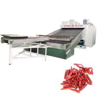 China Advanced Chilli Drying Systems Automated Controls Real Time Monitoring for sale